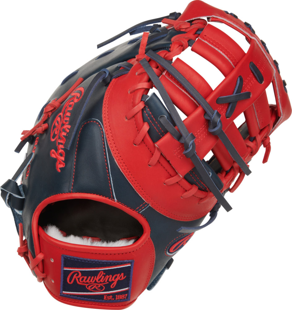 Rawlings Pro Preferred Vladimir Guerrero Jr Adult 13 Inch Firstbase ...