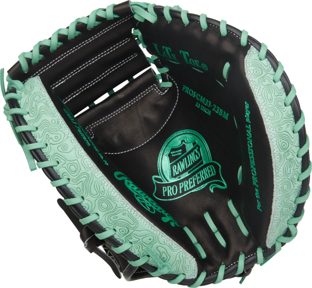 Rawlings Pro Preferred Adult 33 Inch Catcher's Baseball Mitt