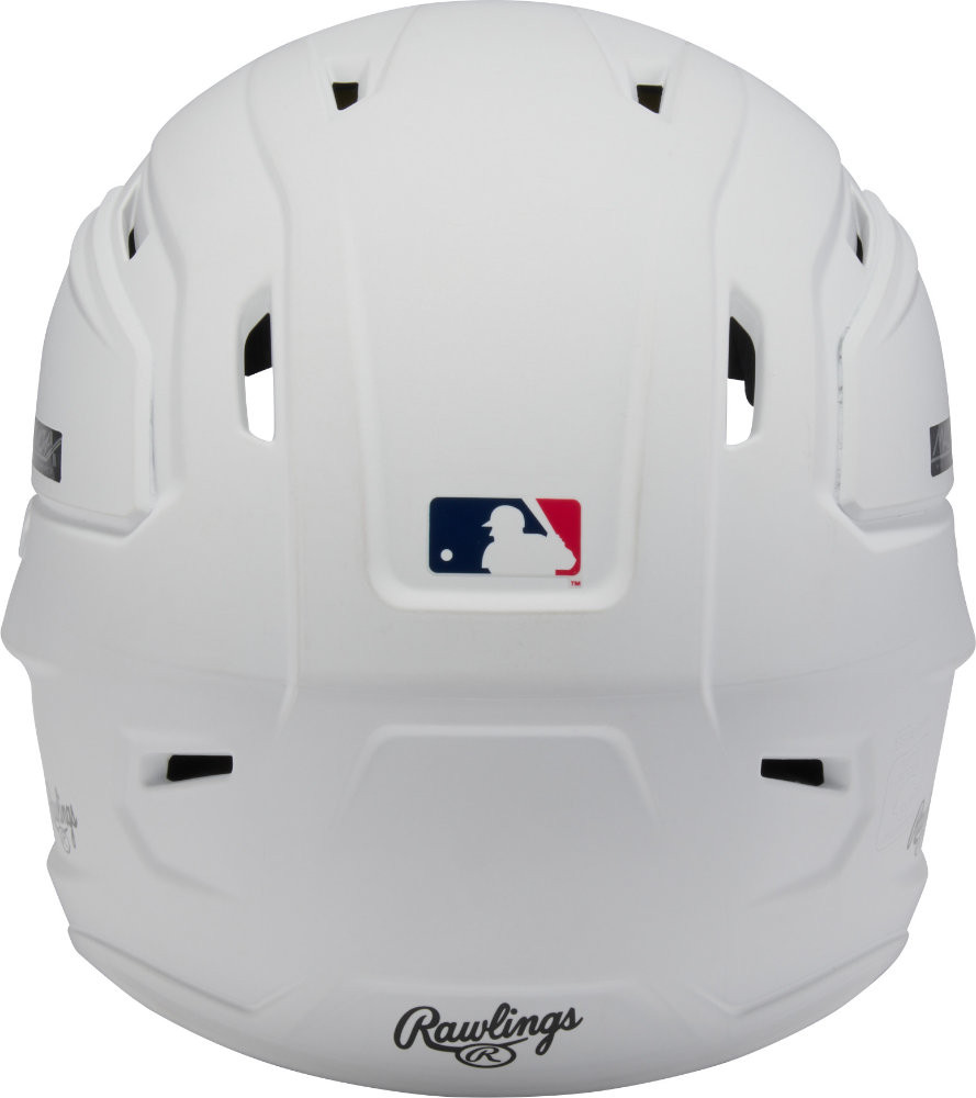 Rawlings MACH-X Max Performance Matte Batting Helmet