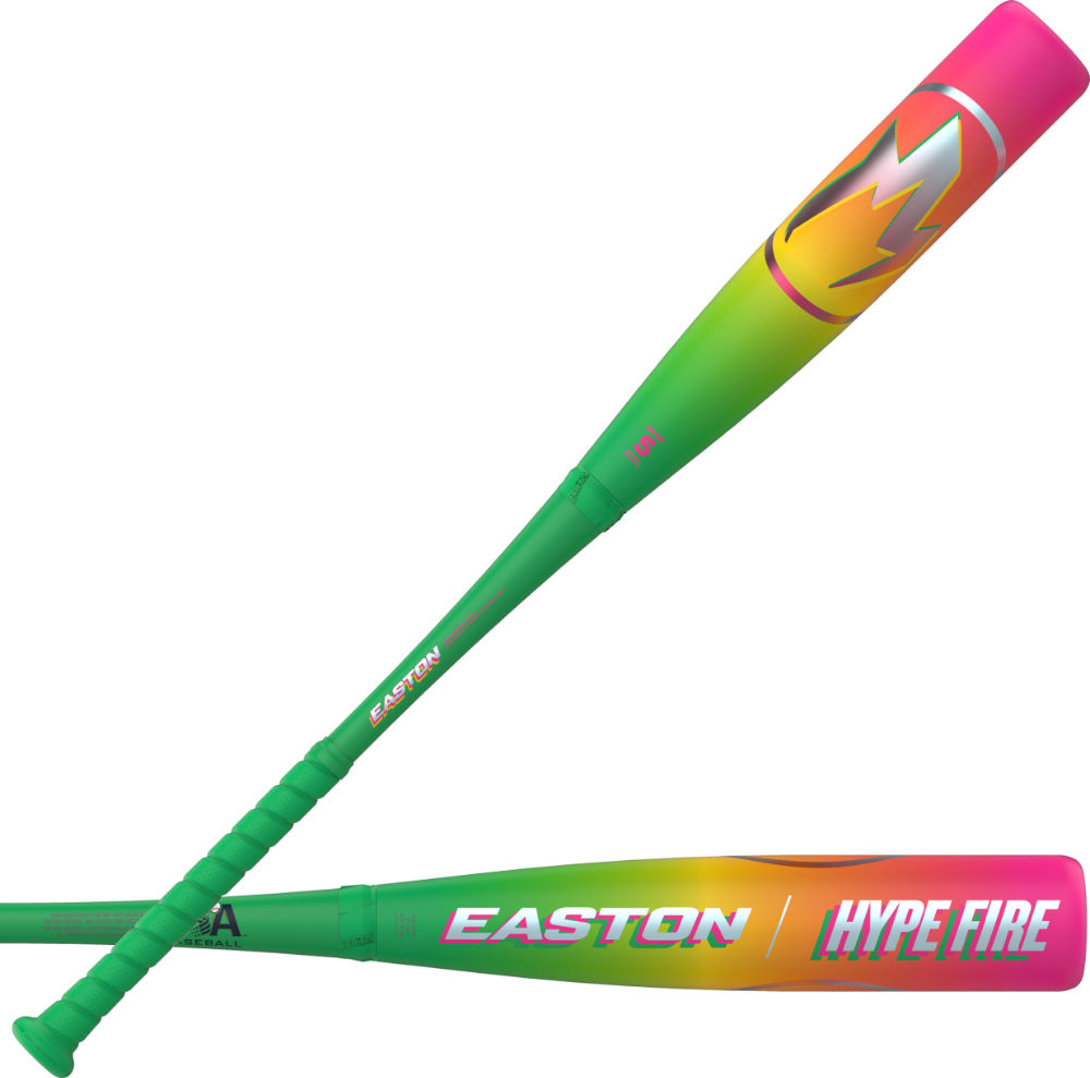 2026 Easton Hype Fire USA Baseball Bat (-5oz)