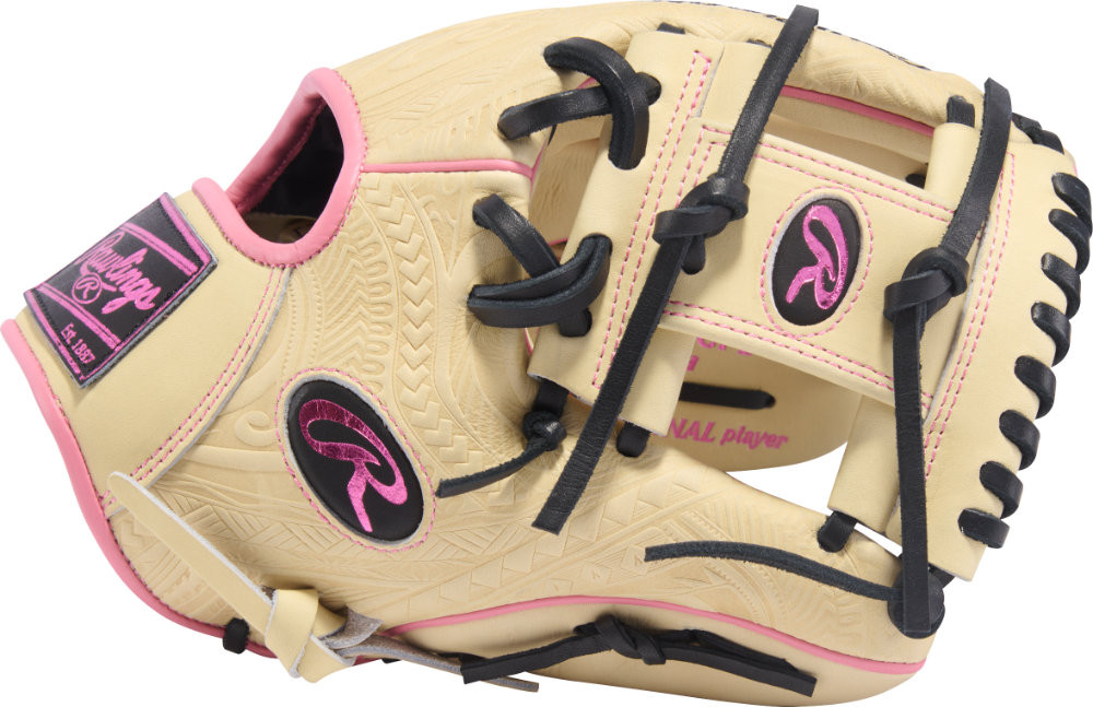 Rawlings Heart of the Hide 11.5 Inch Adult Infield Baseball Glove ...