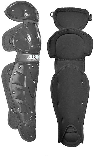 All-Star Player's Series - LG912PS - Youth Catcher's Leg Guards