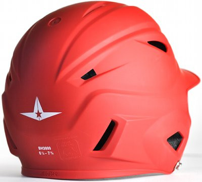 All-Star System7 BH3000M Solid Matte Finish One Size Fits All Batting ...