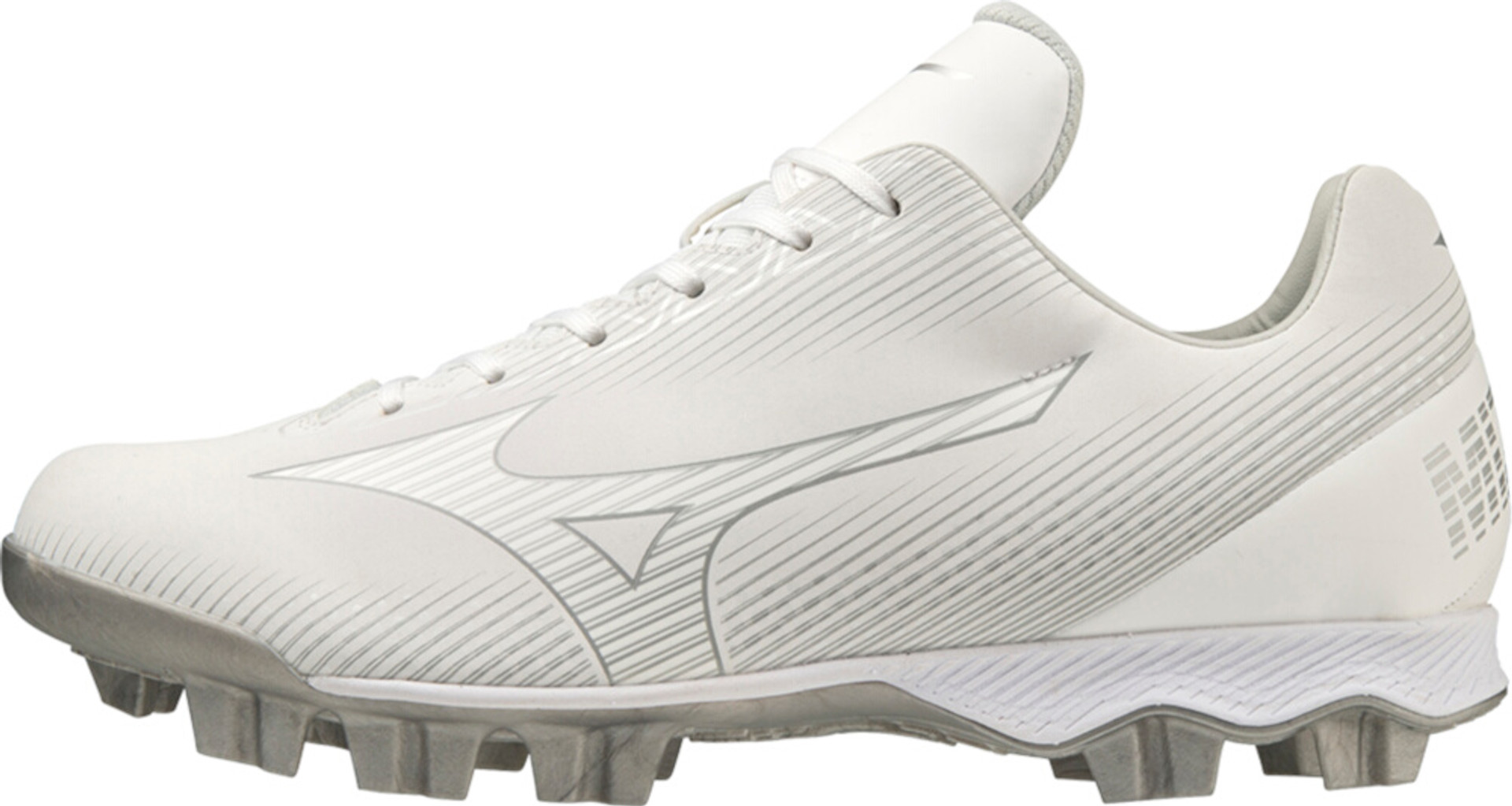Mizuno Wave Finch LightRevo Low Women's TPU Molded Fastpitch Softball Cleats 320665