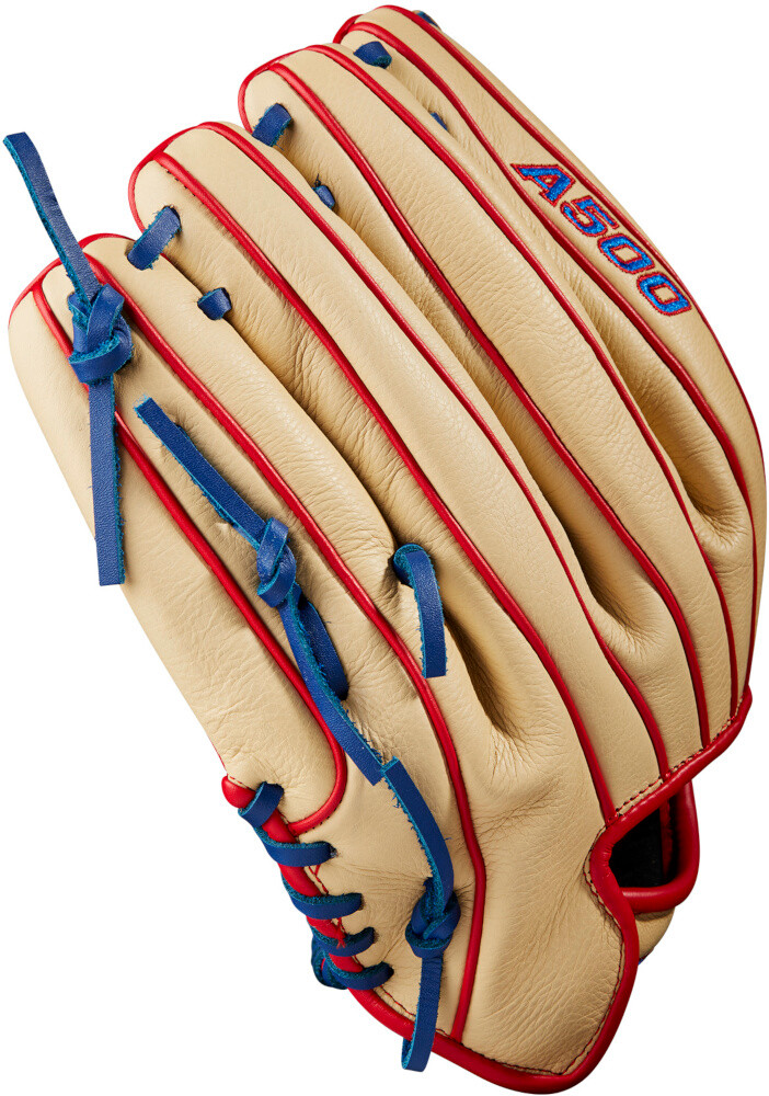 12 Inch Wilson A500 Youth Baseball Glove WBW10090312