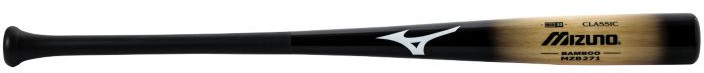 Mizuno Classic Bamboo MZB271 Adult BBCOR Wood Baseball Bat