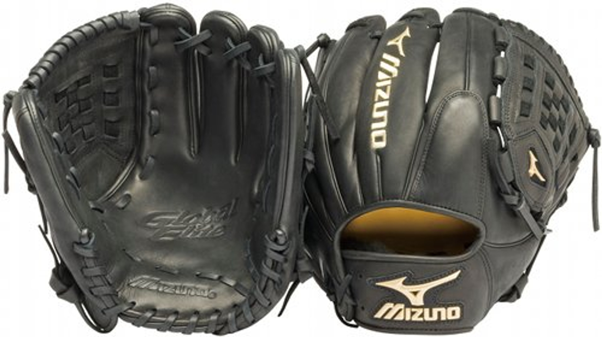 12 Inch Mizuno Global Elite Series GGE10 Pitcher/Infield Baseball Glove