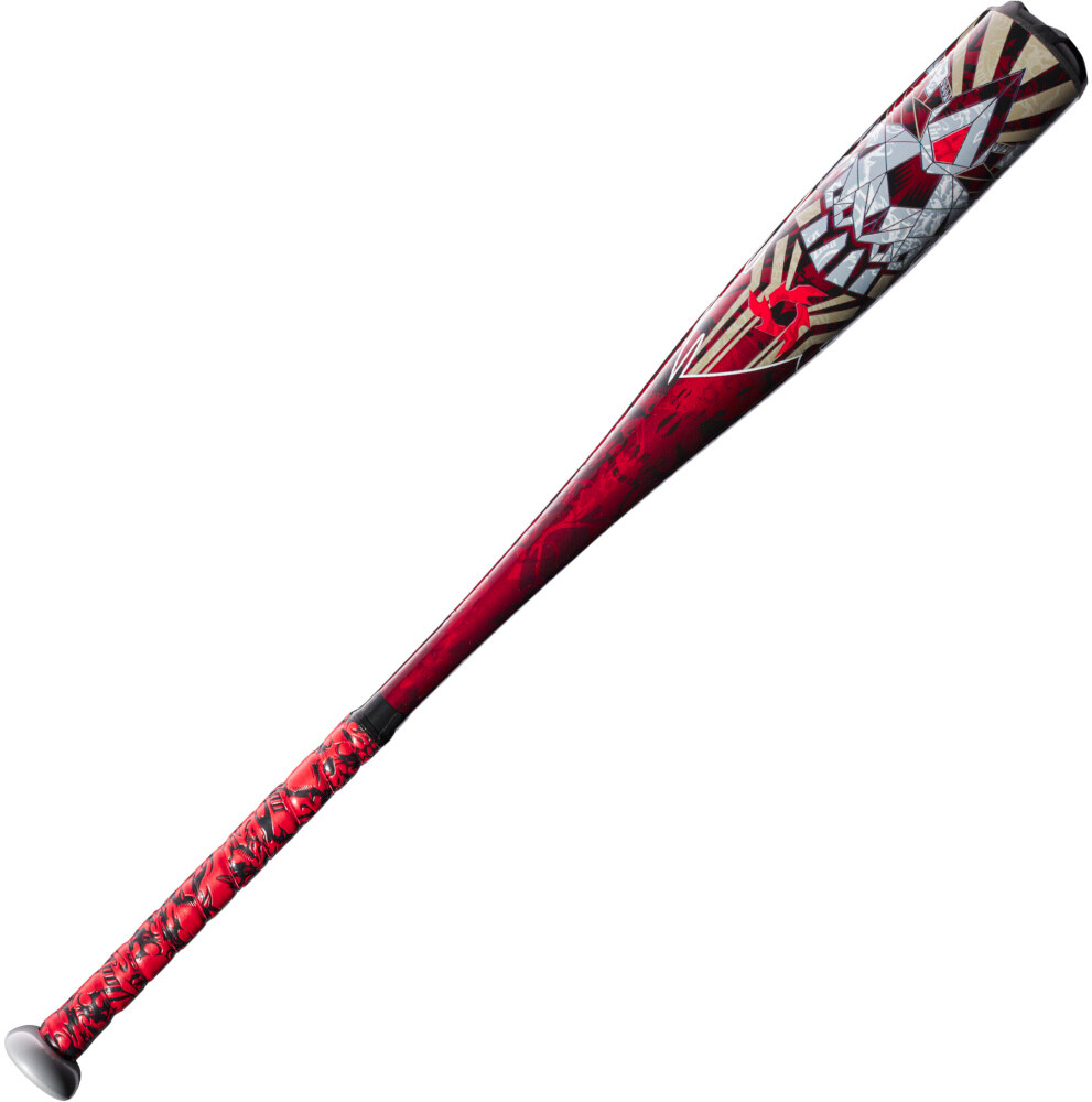 2023 DeMarini Voodoo One USA Balanced Baseball Bat (-11oz) WBD2360010
