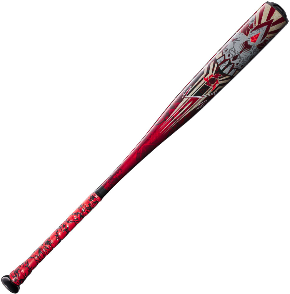 2023 DeMarini Voodoo One USA Balanced Baseball Bat (-5oz) WBD2361010