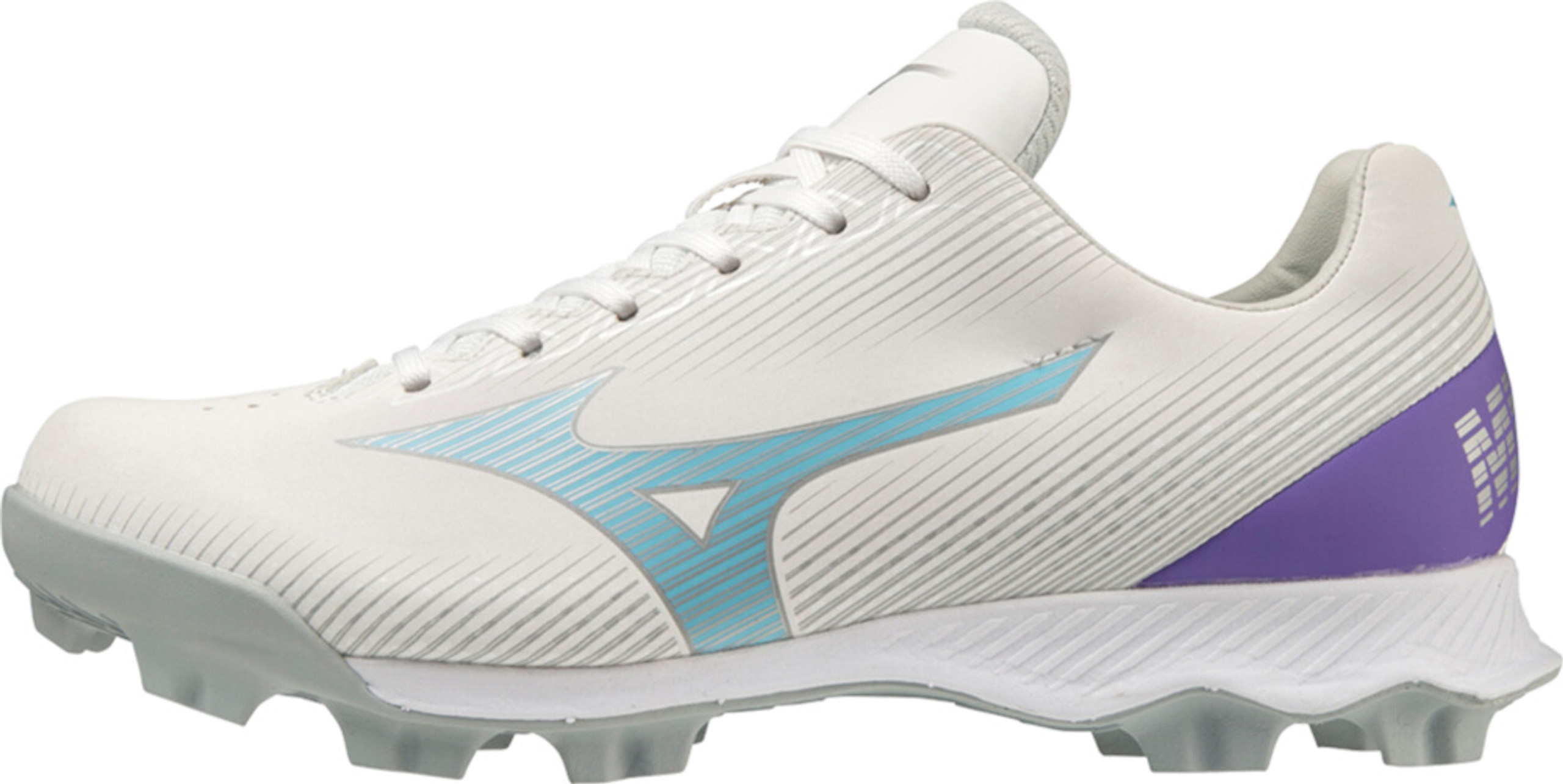 Mizuno Wave Finch LightRevo Low Women's TPU Molded Fastpitch Softball Cleats 320665