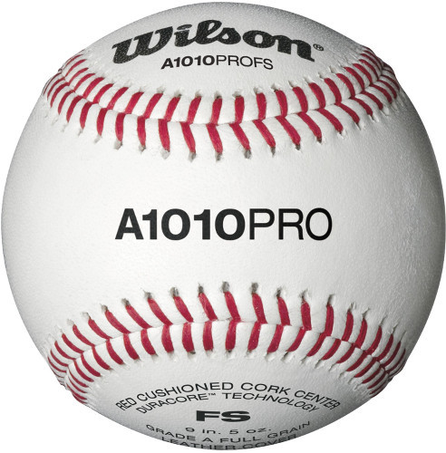 Wilson A1010 Pro Series WTA1010BPROFS Collegiate and High School Baseball