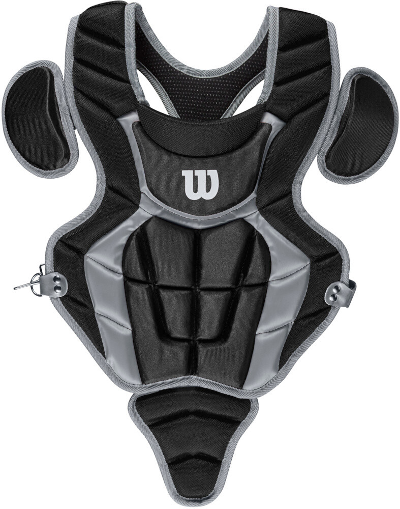 Wilson C200 Youth Baseball Catcher's Gear Kit WB57116