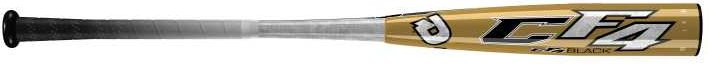 Demarini DXCFR10 CF4 Black Senior League Baseball Bat