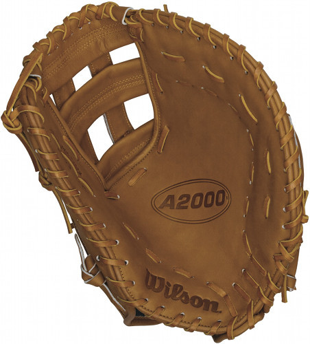 12 Inch Wilson A2000 WTA2800BB1883 1st Base Baseball Mitt