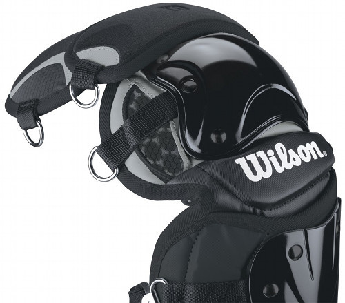 Wilson ProMotion Catcher's Gear WTA3541 Intermediate Fastpitch Softball ...