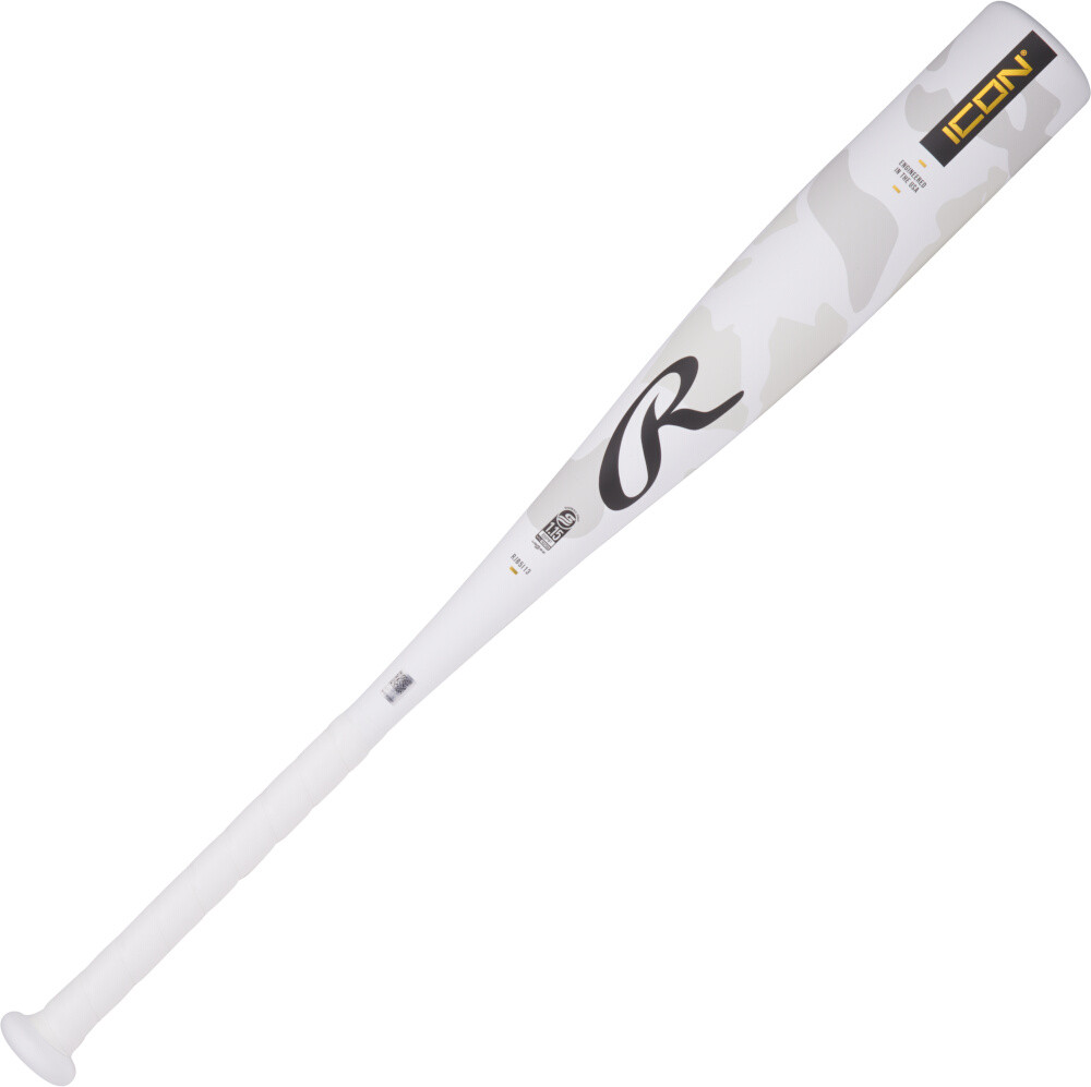 2025 Rawlings Icon USSSA Balanced Baseball Bat (-13oz)