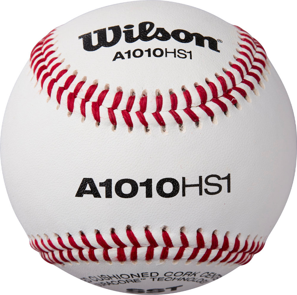 Wilson A1010 HS1 Practice Baseball