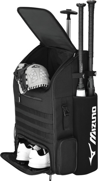 Mizuno Pro Wheeled Equipment Batpack