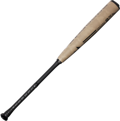 2024 DeMarini The Goods Camo Adult Endloaded BBCOR Baseball Bat (-3oz)