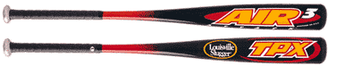 Louisville Slugger TPX BB17 Air Attack 3 (-5oz, 1 yr warranty)