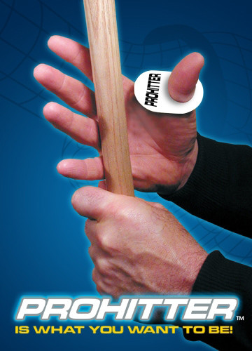 ProHitter Batting Grip Aid