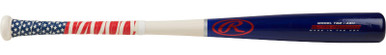 Rawlings Player Preferred Y62AUS Youth Ash Wood Baseball Bat