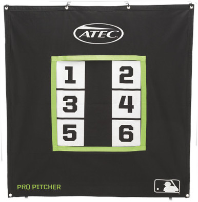 ATEC Training WTATNPP00P1 Replacement Pro Pitcher's Screen