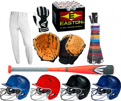 Easton Tee Ball Bundle Package