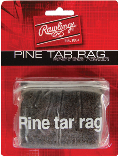 Rawlings Accessories PTR1 Pine Tar Rag