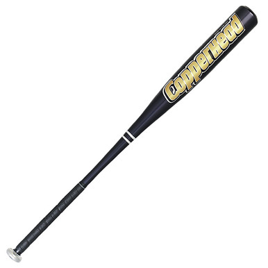 Worth BC4A Copperhead Baseball Bat (-3oz,1 year warranty)