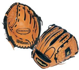 Wilson A3000 ASO EXO 12inch Baseball Glove