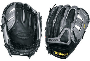 Wilson A3000 KG4 11.5in Infield Baseball Glove