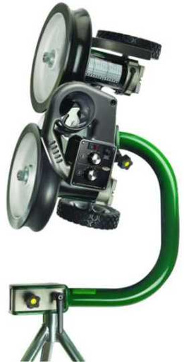 Atec AT0601 Casey Pro 3G Baseball Pitching / Training Machine