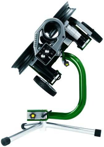 Atec AT0602 Casey Pro 3G Softball Pitching / Training Machine