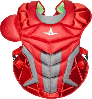 All-Star System 7 Axis CP40PRO Adult Professional Baseball Chest Protector