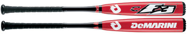 Demarini CF3 DXCFL Double Wall Composite Youth Baseball Bat-New Sale Price