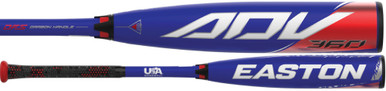 2021 Easton ADV360 USA Balanced Baseball Bat (-11oz) YBB21ADV11