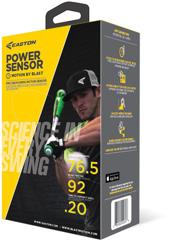 Easton Hit Lab Collection A153005 Power Sensor Swing Technology