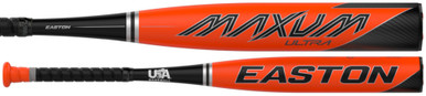 2022 Easton Maxum Ultra USA Balanced Baseball Bat (-12oz) YBB22MX12