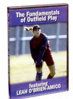 Leah O'BrienFundamentals of Fielding DVD