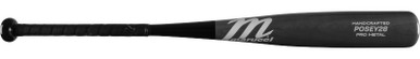 2020 Marucci Posey 28 Smoke MSBP2810S USSSA Balanced Baseball Bat (-10oz)