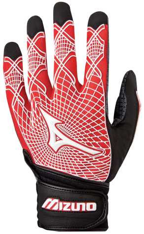 Mizuno Techfire G3 Youth Batting Gloves - 330235