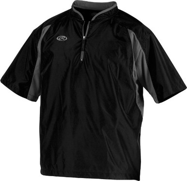 Rawlings Apparel TOCCJ Adult Cage Pullover Jacket
