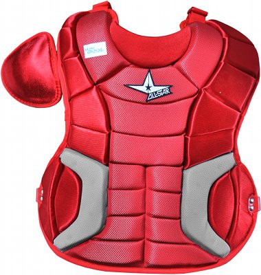 All-Star Fastpitch - CPW14.5FP - Women's Fastpitch Chest Protector