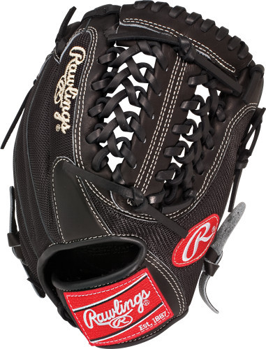 11.5 Inch Rawlings Heart of the Hide Pro Mesh PRO204DM Pitcher/Infield ...
