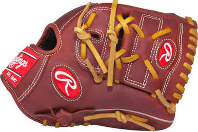 11.75 Inch Rawlings Heart of the Hide Players PRO1175-9P Dan Herron's Infield Baseball Glove