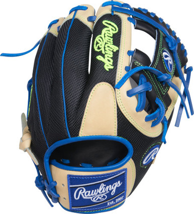 11.5 Inch Rawlings Heart of the Hide PRO204M-2BCR Adult Infield ...