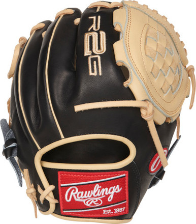 10.75 Inch Rawlings Heart of the Hide R2G PROR210-3BC Narrow Fit ...