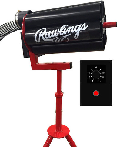 Rawlings Pro Line Accessories RAF3SB Automatic Fastpitch Softball ...