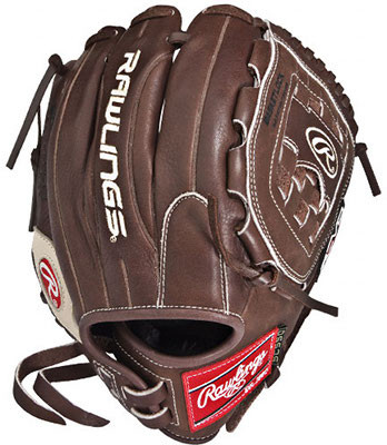 12 Inch Rawlings Revo Solid Core 550 Series 5SC120CD Fastpitch Softball ...